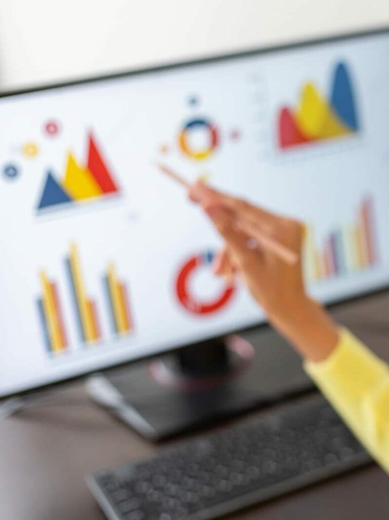 Data Visualization Consulting Services | WCI Data Solutions