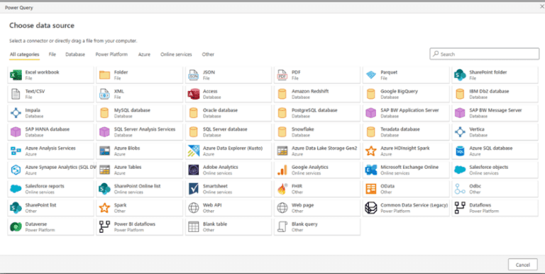 Power BI Datamarts | WCI Data Solutions